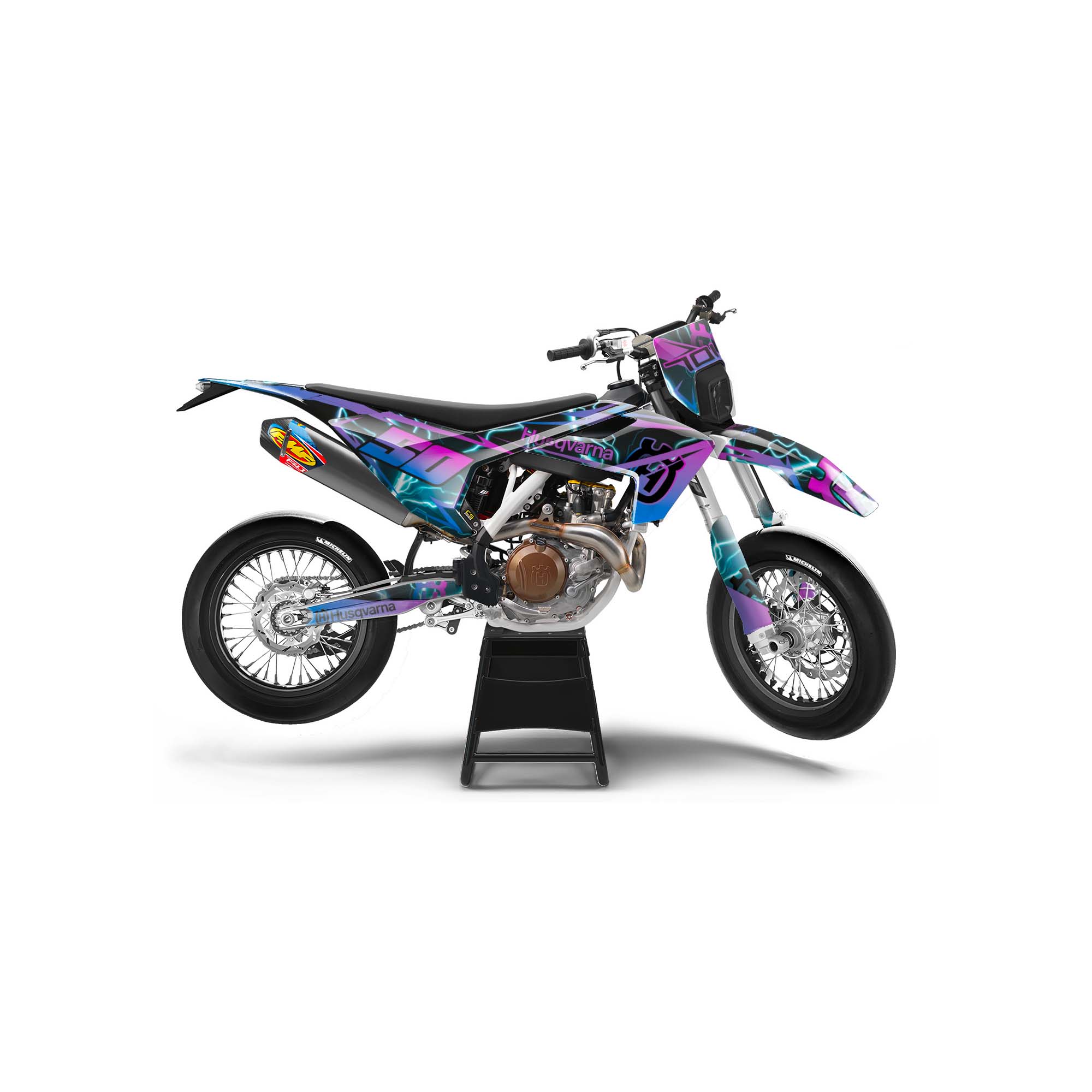 THUNDER KIT 🌩 - TUTTI I MODELLI HUSQVARNA – Taurus Graphics
